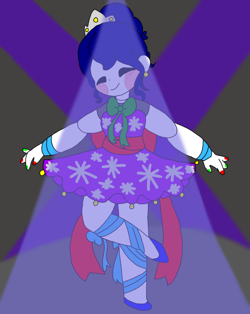 Ballora - ibisPaint
