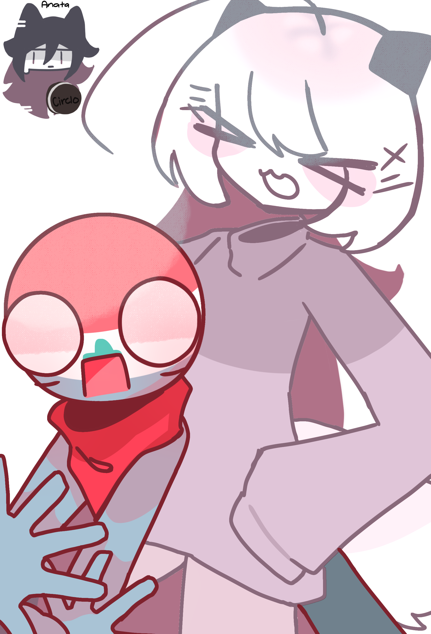 Happy ending - ibisPaint