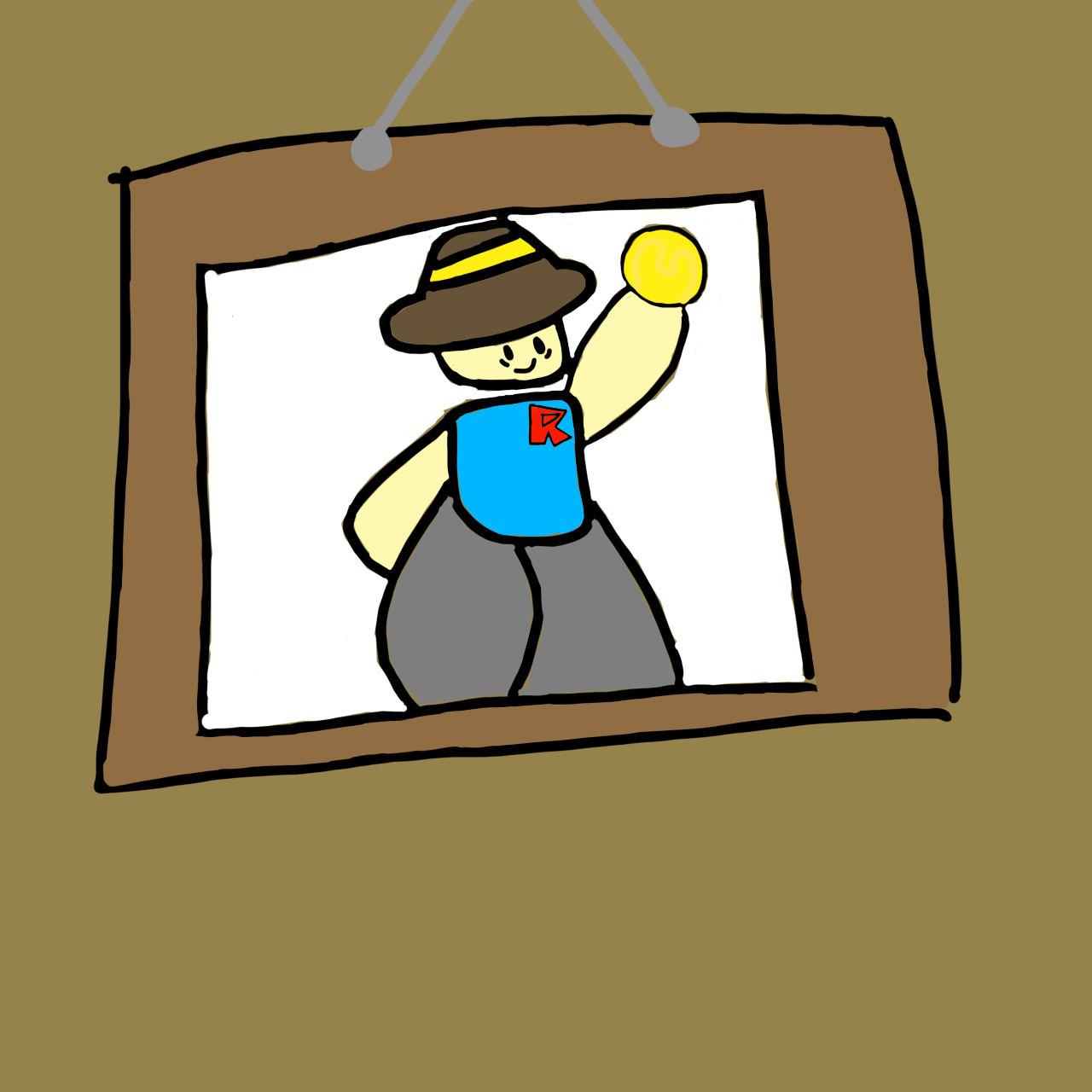 A photo of Goob - ibisPaint