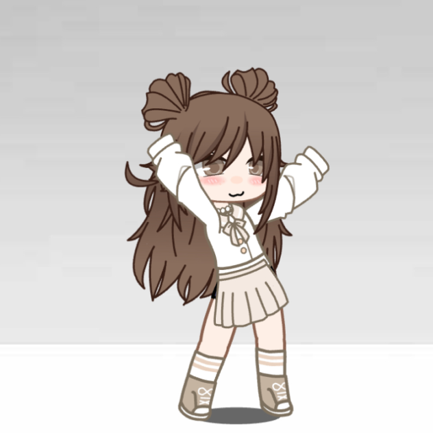 Dancing girl - ibisPaint