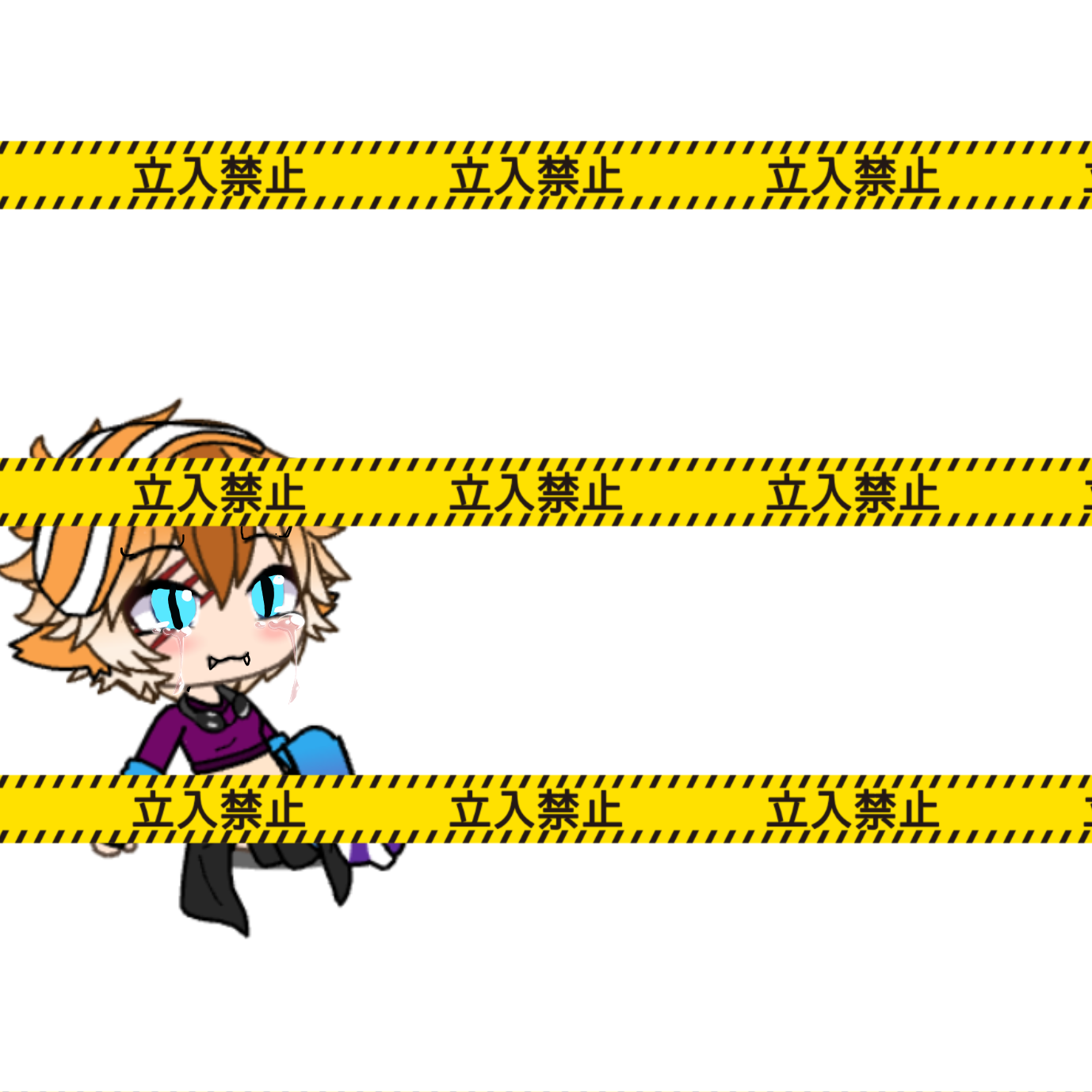 locked up 😢😭 - ibisPaint