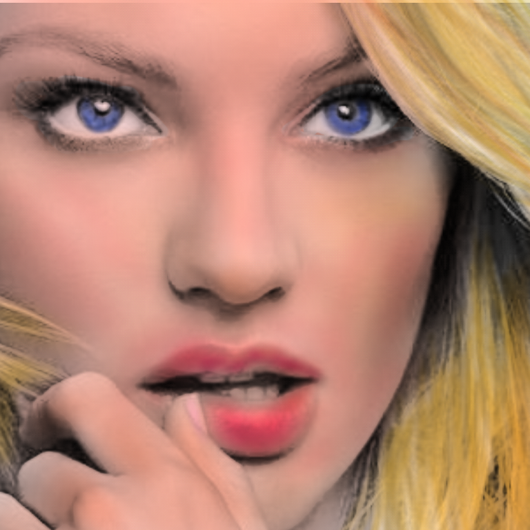 a princesa - ibisPaint