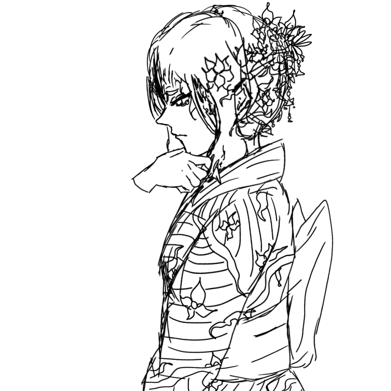 Syiuki, aka Tanuki🥭 - ibisPaint