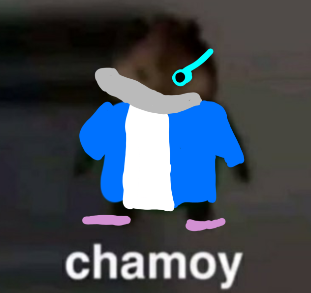 chamoy meme - ibisPaint