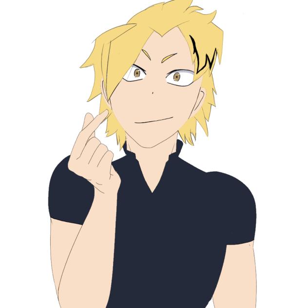 Denki Kamimari - ibisPaint