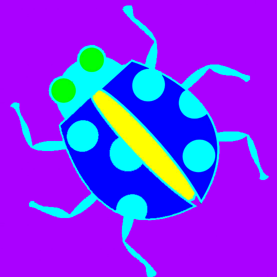 Notorious Bug Logo - ibisPaint