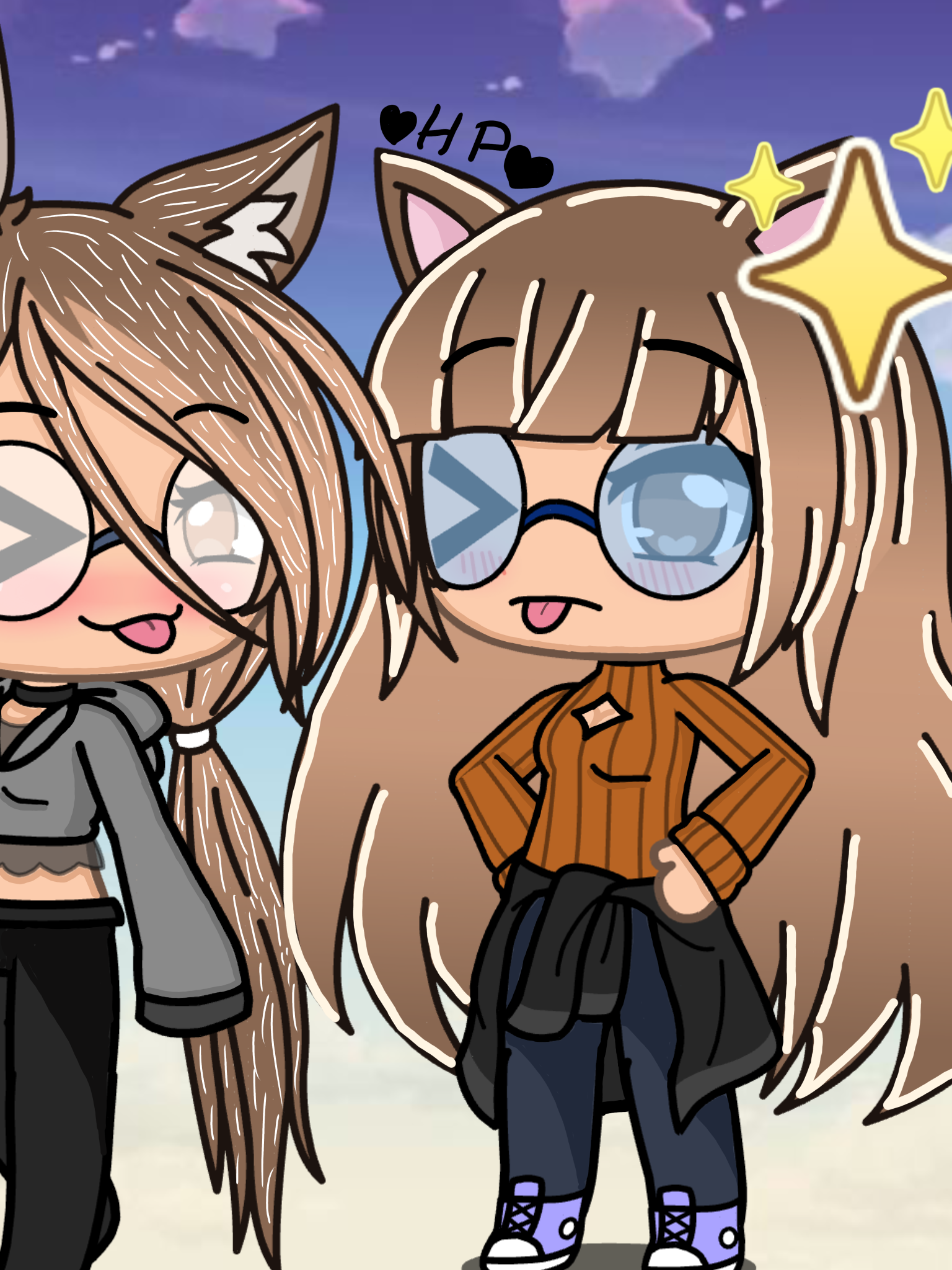Friend EDIT Anais 💕 👑 - ibisPaint
