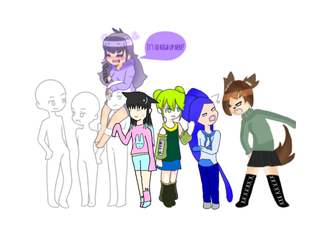 group I guess - ibisPaint