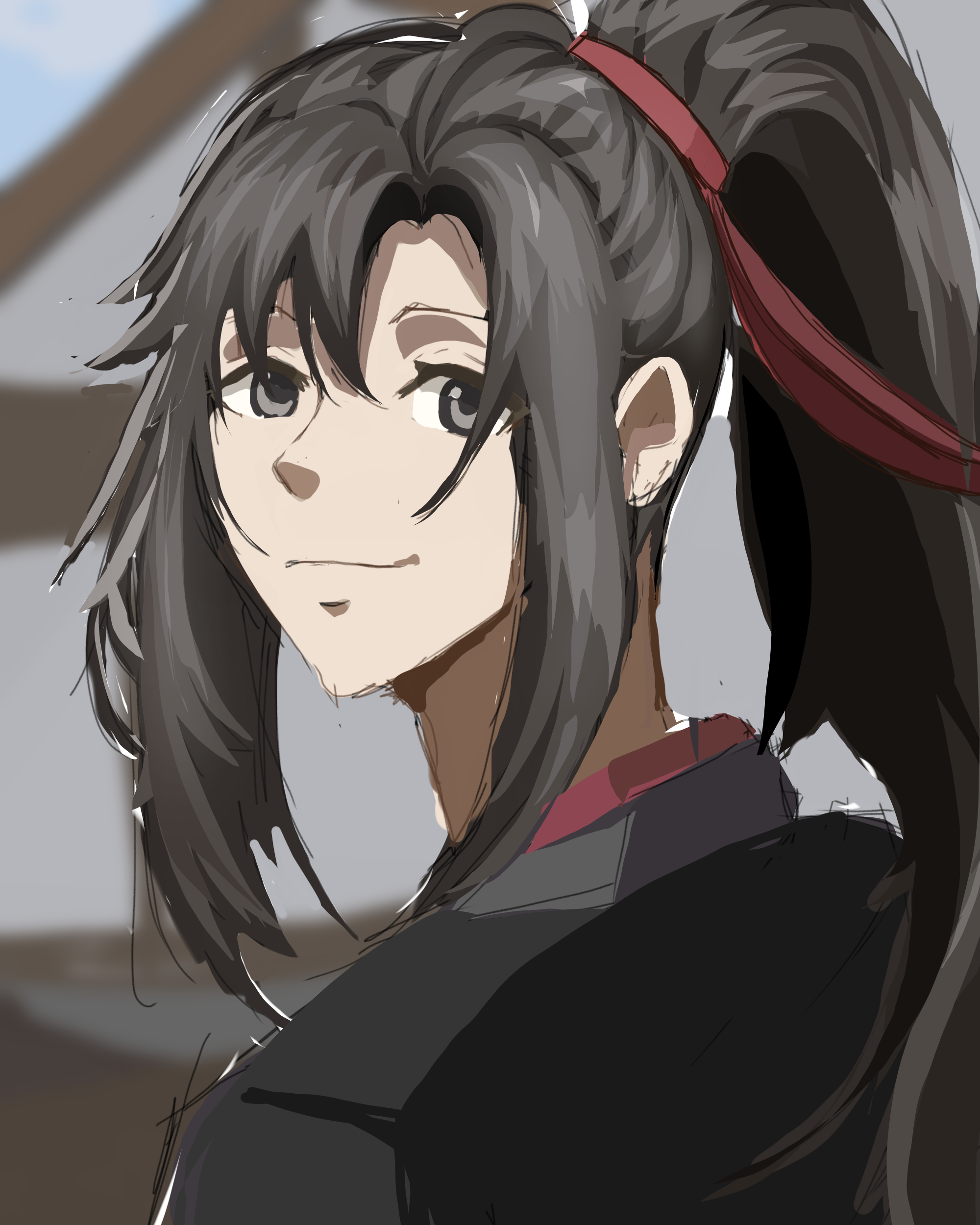 wei ying! - ibisPaint