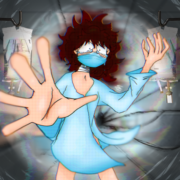 Mental Delicacy - ibisPaint