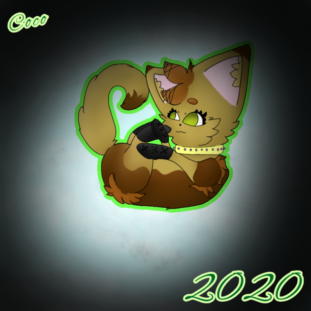 Coco 2020 - ibisPaint