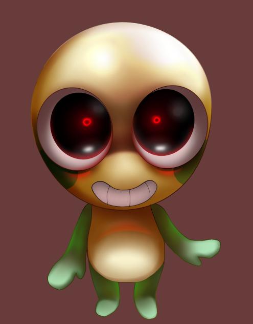 bald dandy - ibisPaint