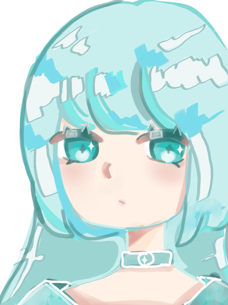 💙need more improvement - ibisPaint