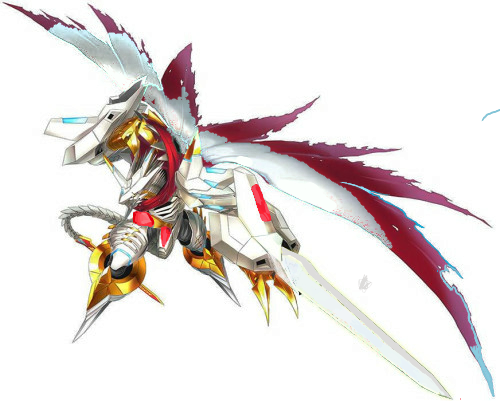 white knight - ibisPaint