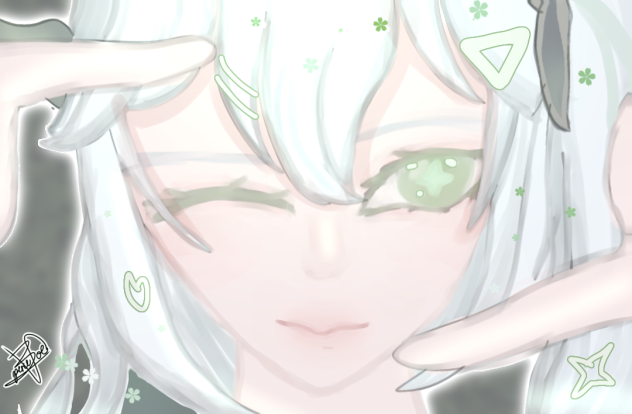 Nahidaaaa - ibisPaint