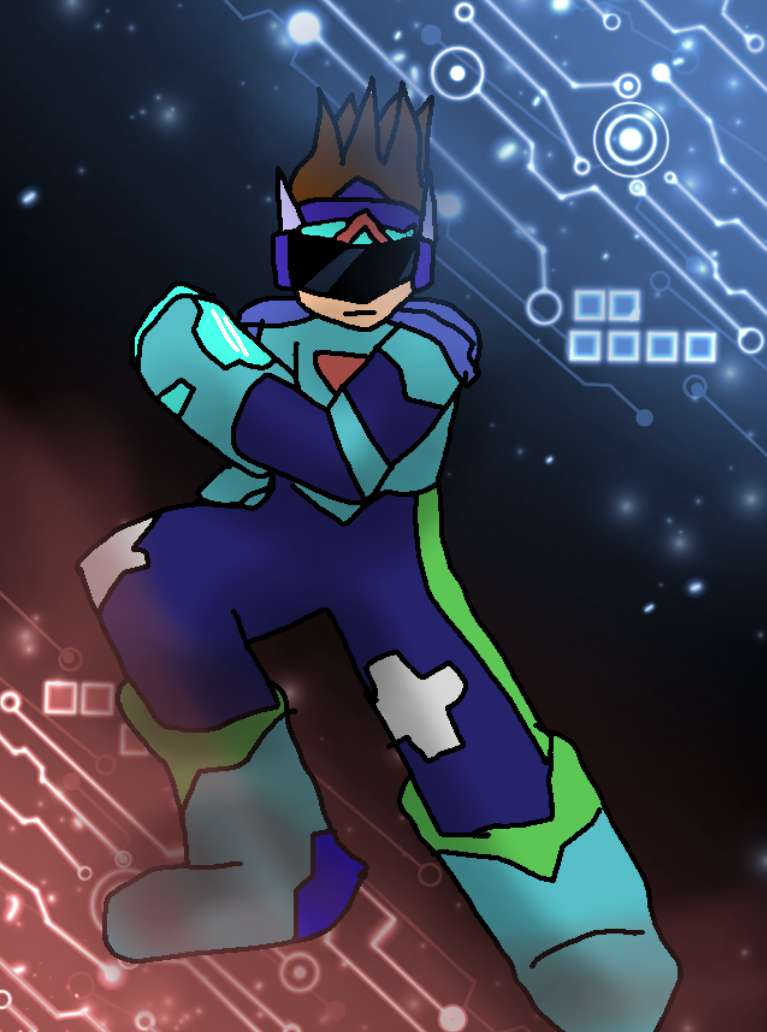 agent starforce - ibisPaint