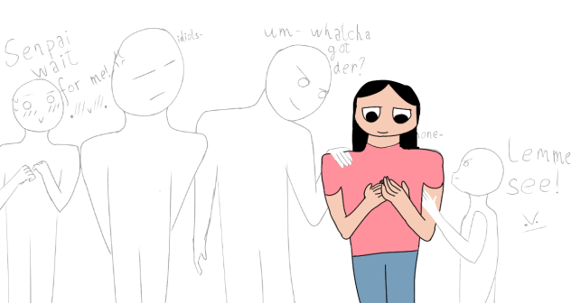 collab once again - ibisPaint