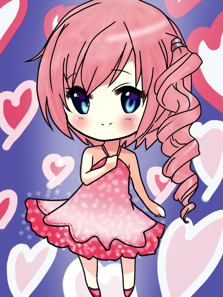 Rosette Lynn - ibisPaint