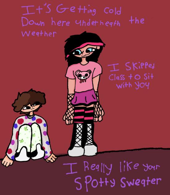 Boys will be bugs - ibisPaint