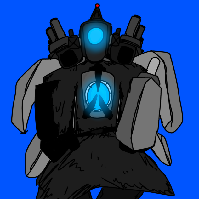 Titan Cameraman - ibisPaint