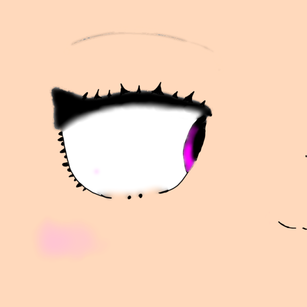 Another different eye style! - ibisPaint