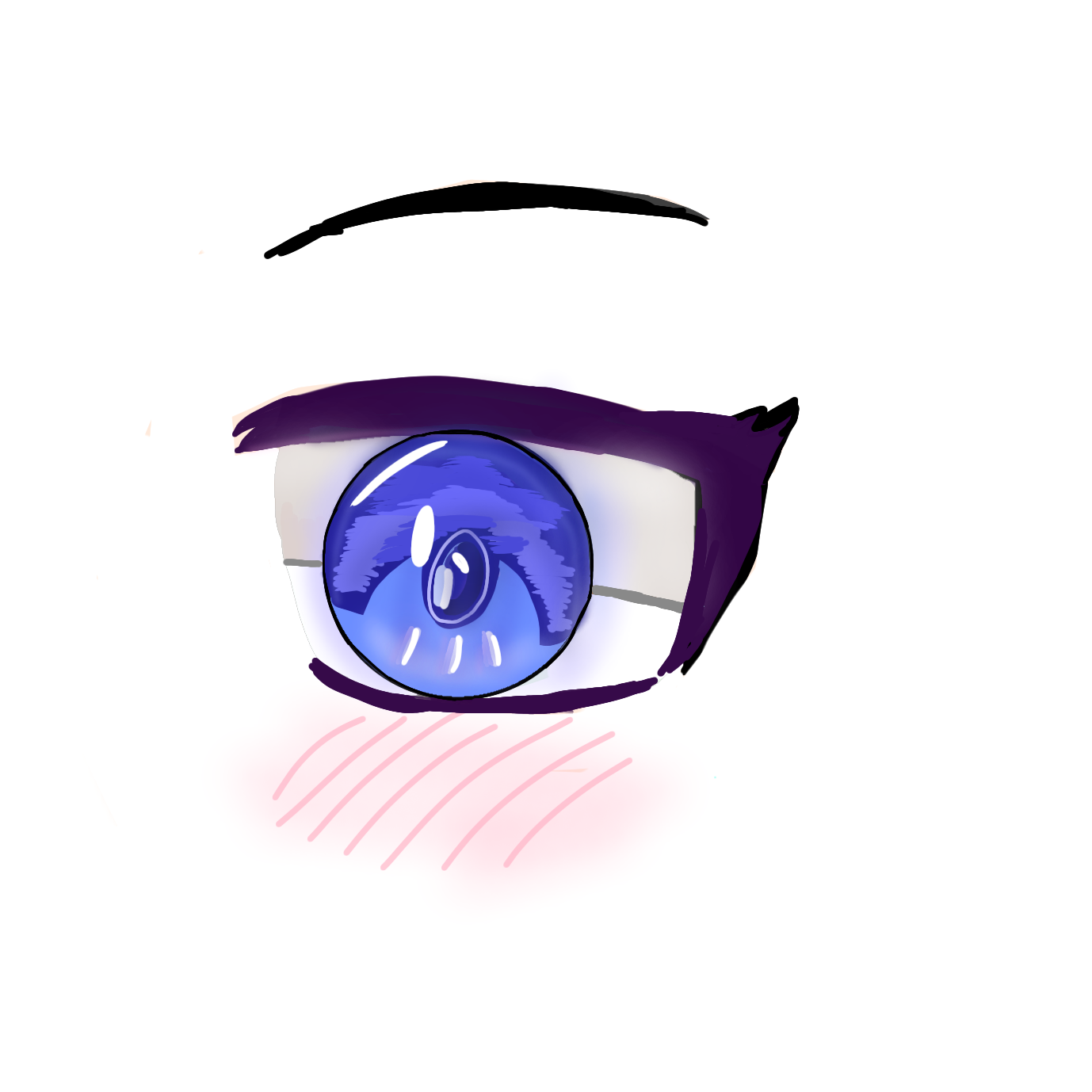 I see u - ibisPaint
