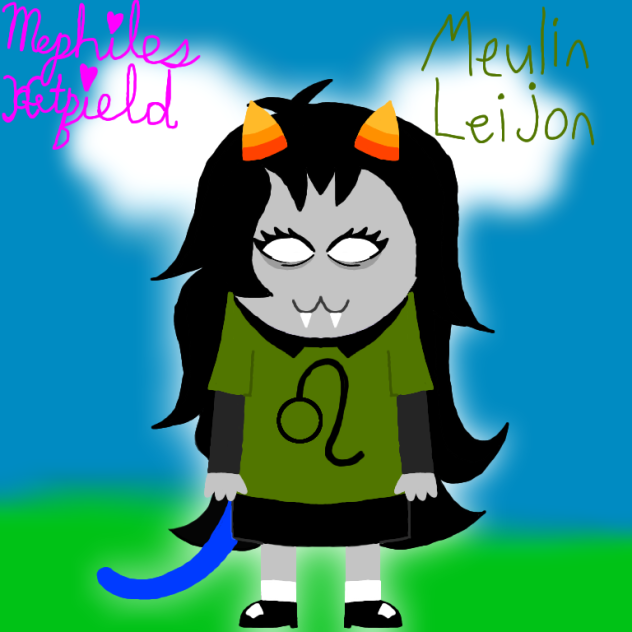 Meulin Leijon - ibisPaint