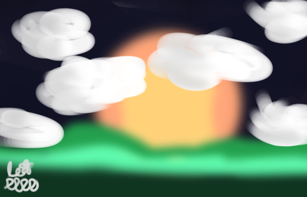 Getting back into Ibis Paint - ibisPaint