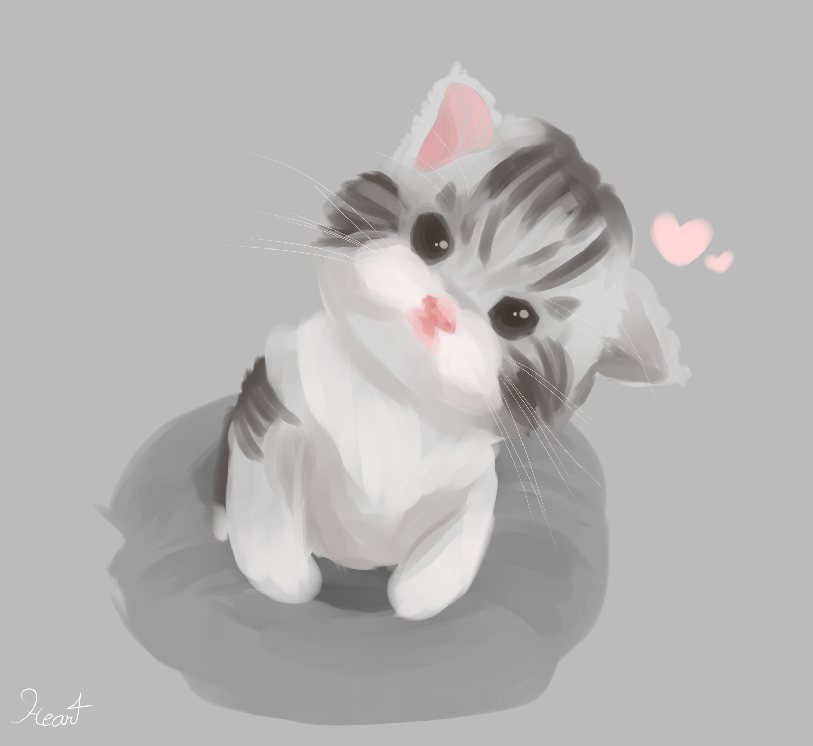 kitttyyy ♡ - ibisPaint
