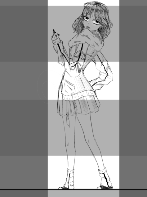 Full body - ibisPaint