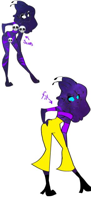 eza ref sheet♡ - ibisPaint