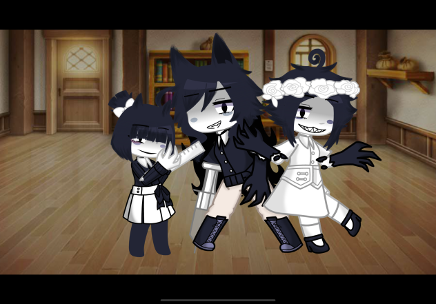 The FPE teacher trio! - ibisPaint