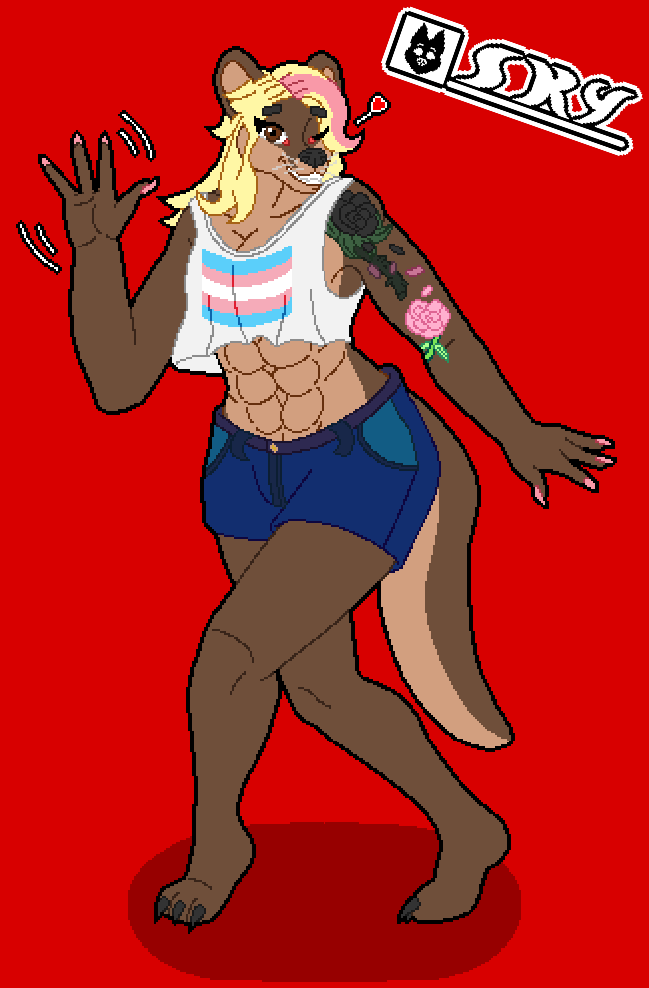 Tommy (Fan art) - ibisPaint