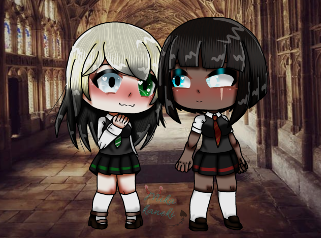 Young love - ibisPaint