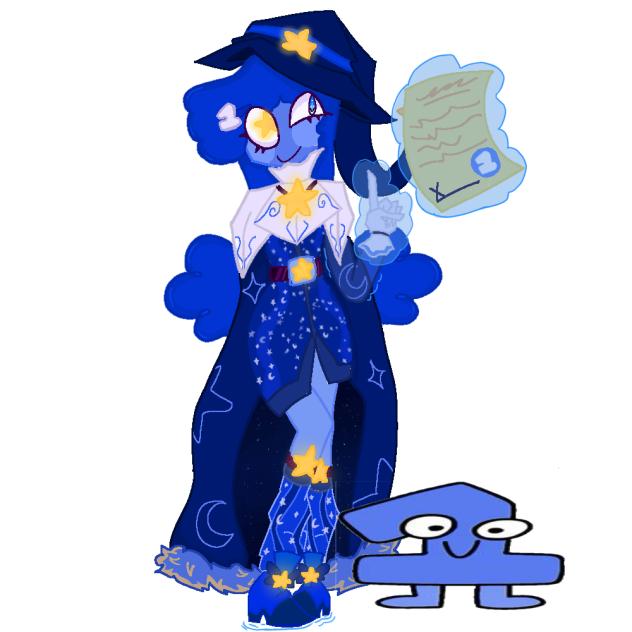 (OLD) One from TPOT gijinka - ibisPaint