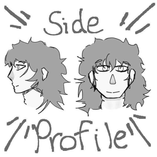 Some random side pf - ibisPaint