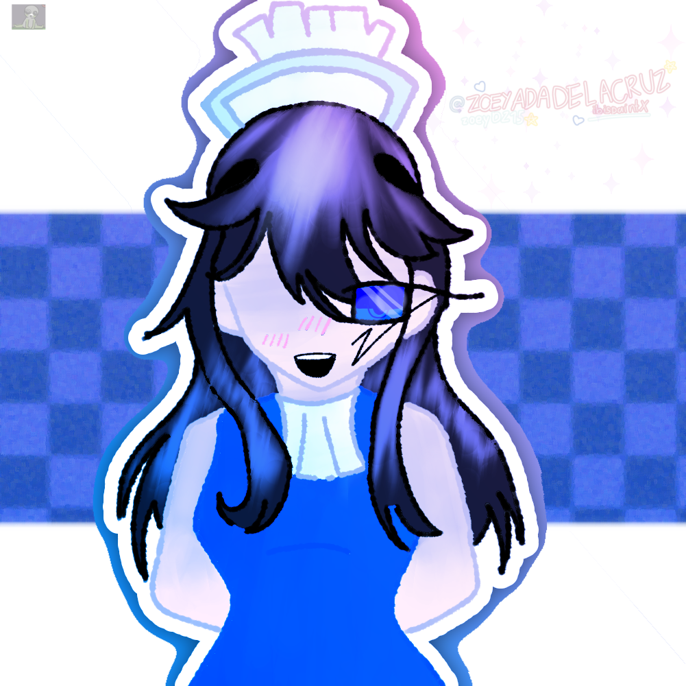 Human Tisha - ibisPaint