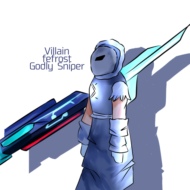 New Chara For Sfg 2 - ibisPaint