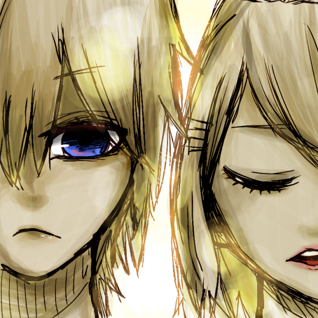 rin,len - ibisPaint