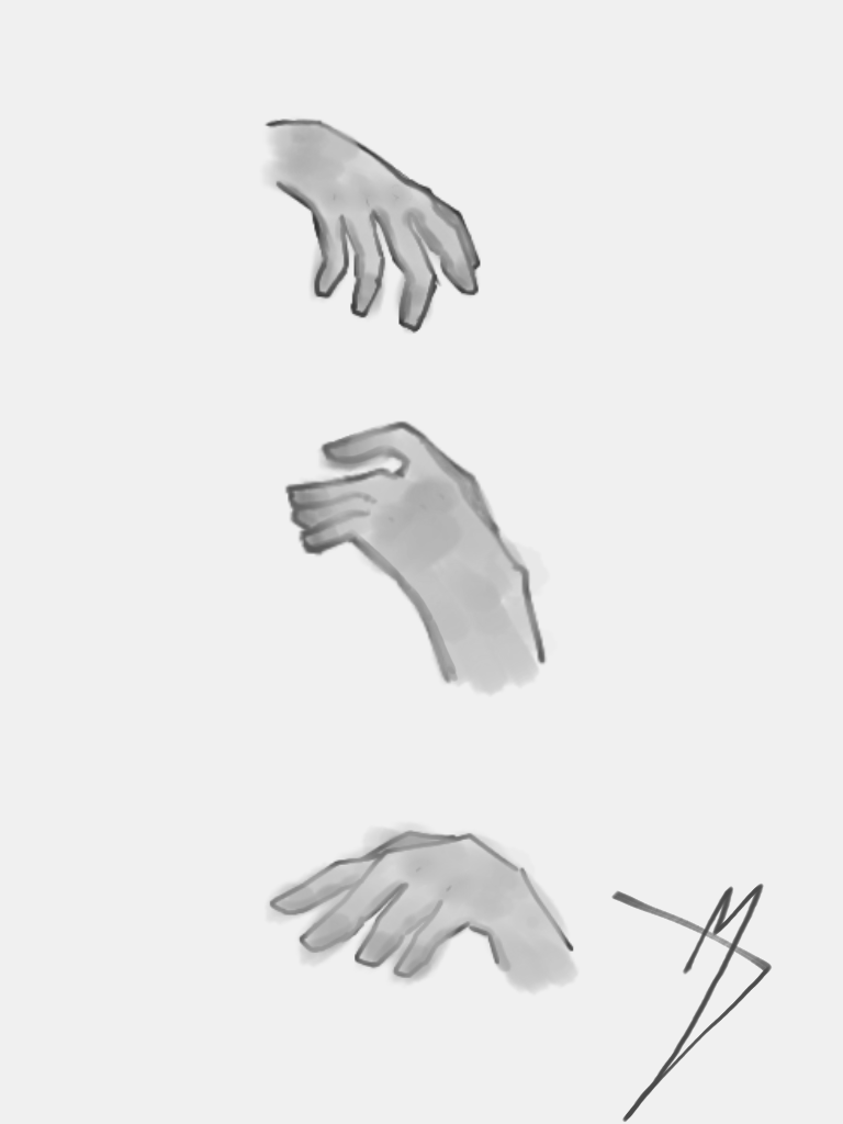 hands - ibisPaint