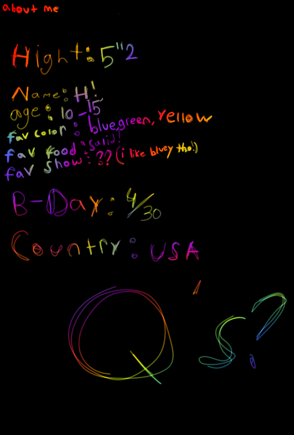 about me - ibisPaint