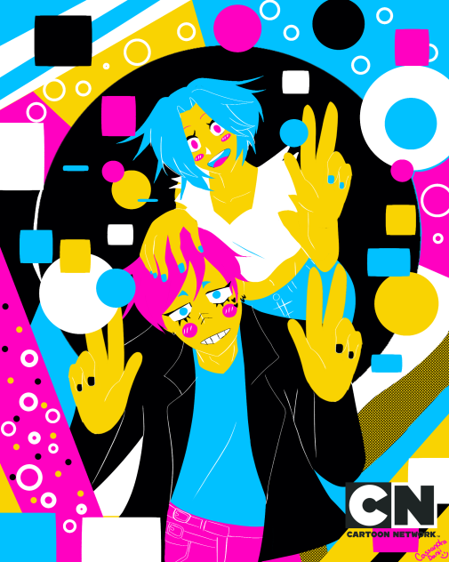 CN color palette! - ibisPaint