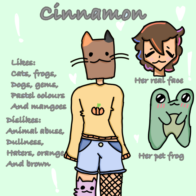 Persona update - ibisPaint