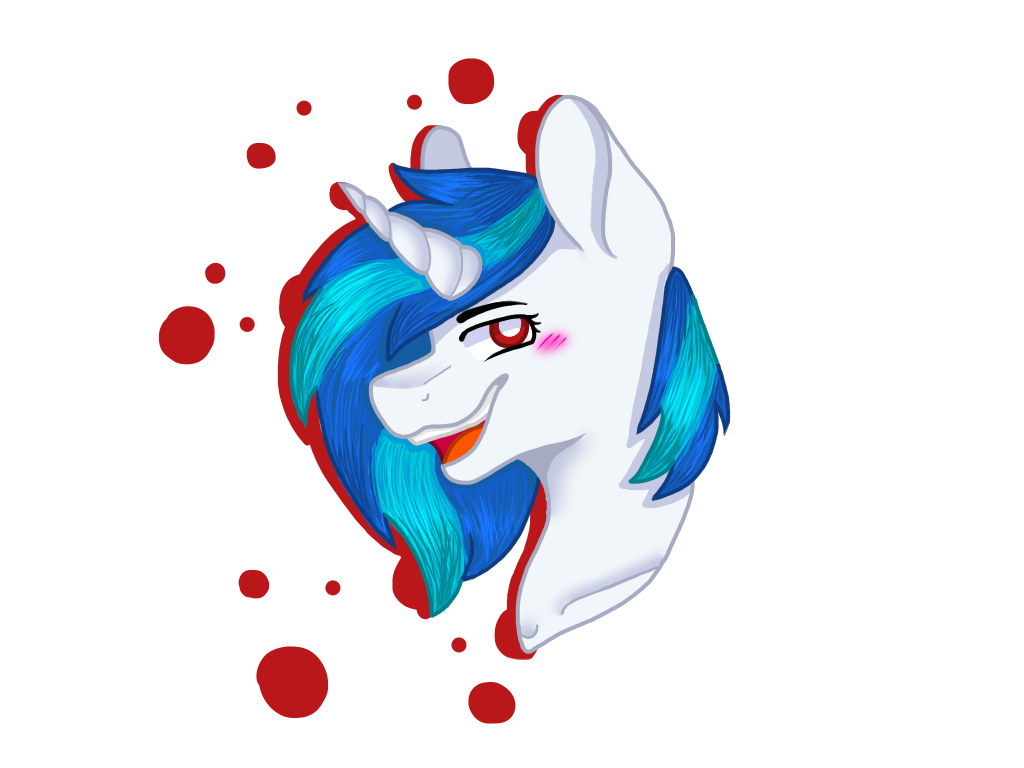 Vinyl Scratch - ibisPaint