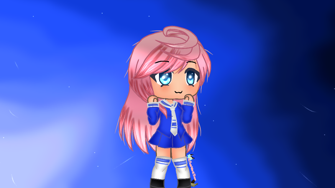 LdShadowLady - ibisPaint