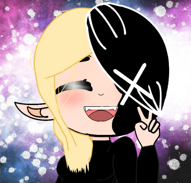 My oc edit! - ibisPaint