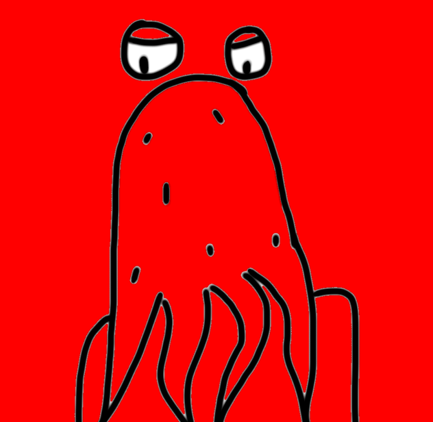Red guy - ibisPaint