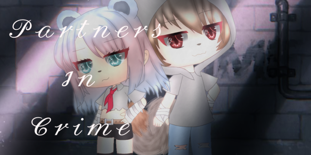 Partners in crime - ibisPaint