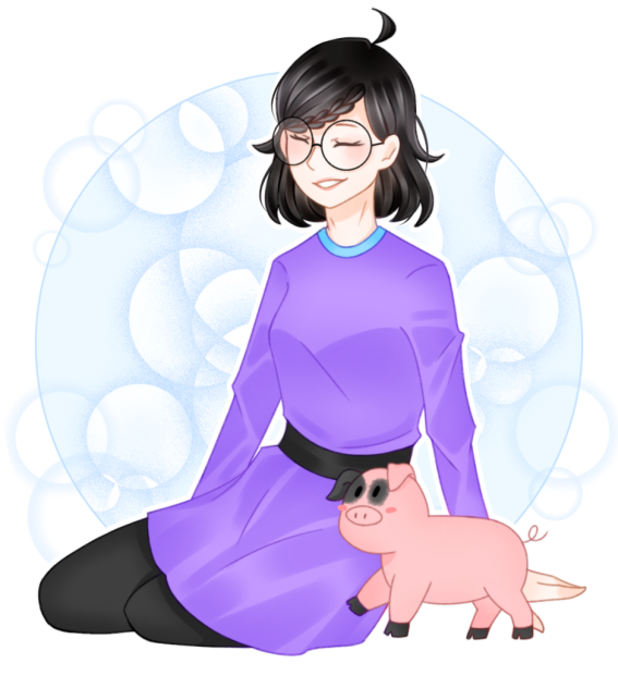 Bailey & Paddy - ibisPaint