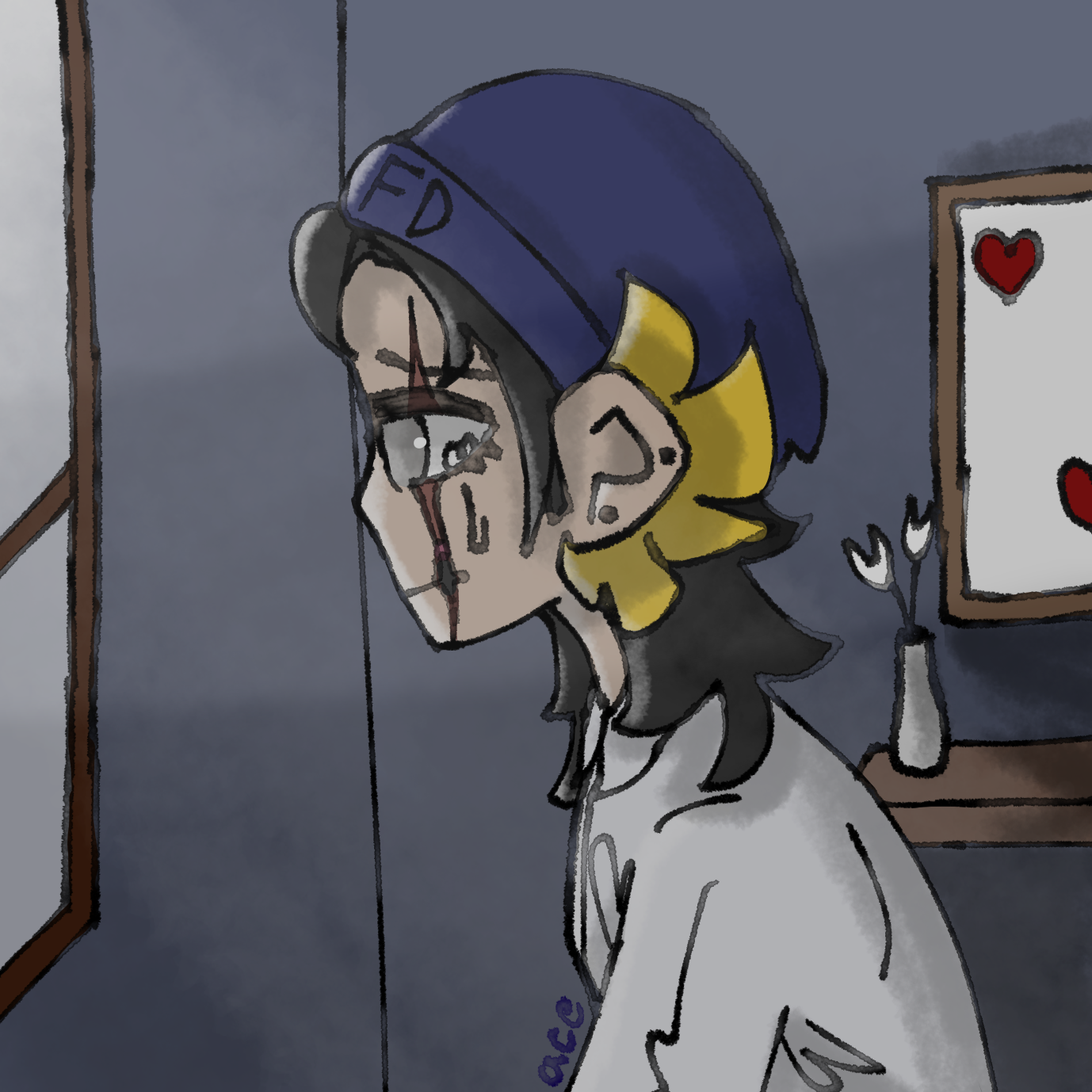 Quackity Lore Today! - ibisPaint